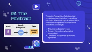 calculator.pptx | Computing | Technology & Computing