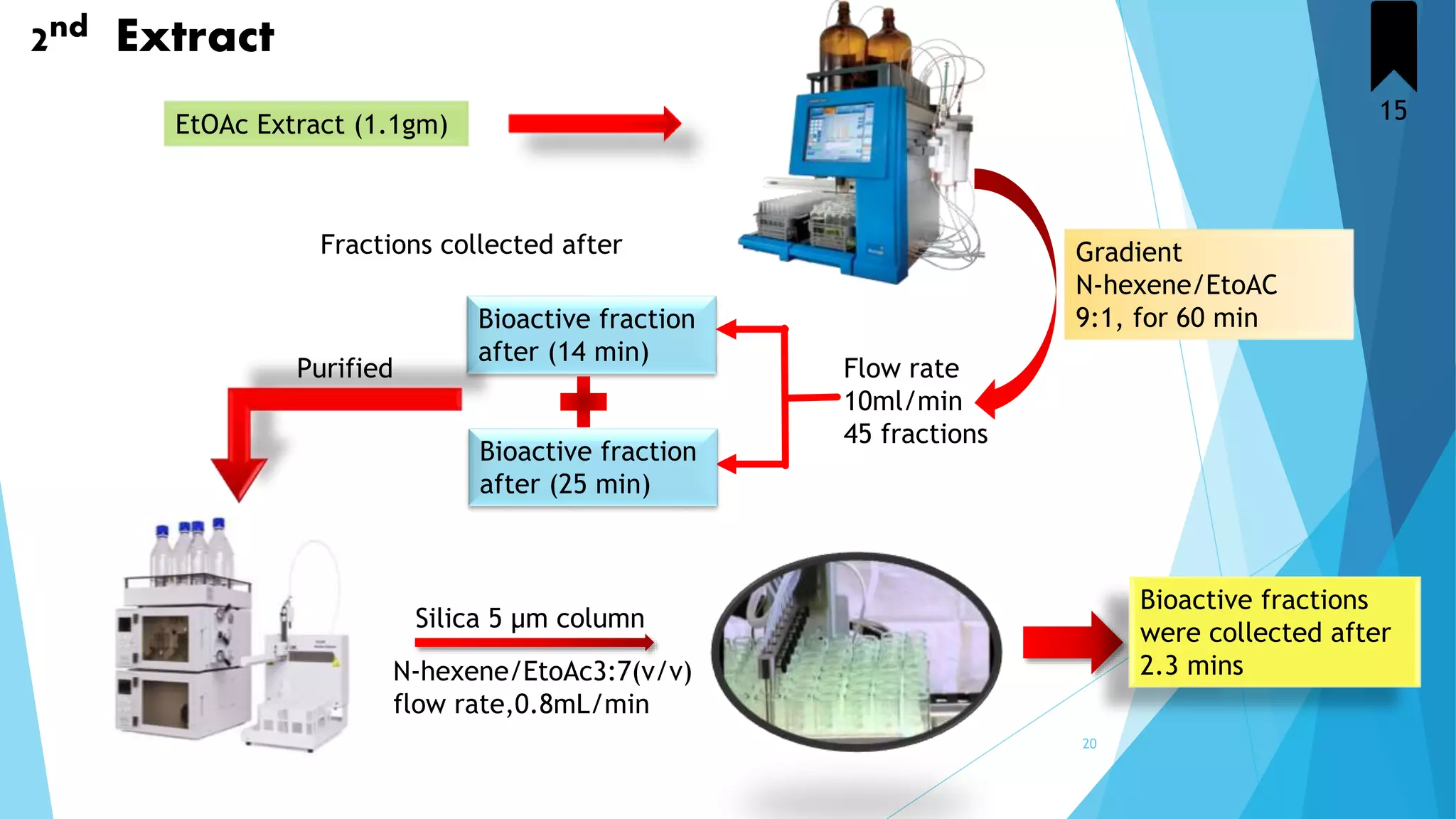 Bio Assay Guided Isolation Identification Active Constituents Of Walnut