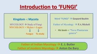 2nd sem.pptx bsc botany honours second semester | PPT