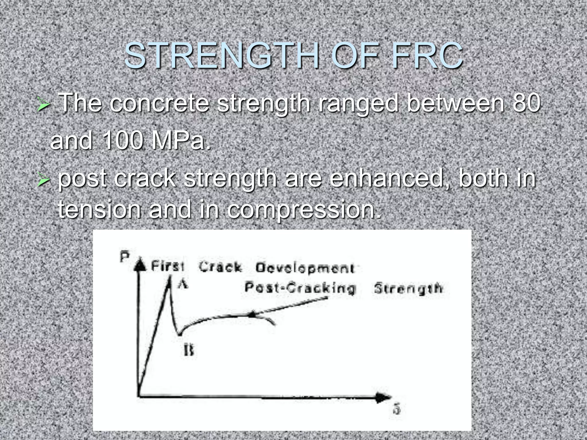 Fibre-reinforce-concrete | PPTX