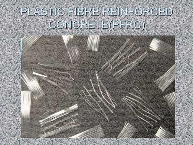 Fibre-reinforce-concrete | PPTX