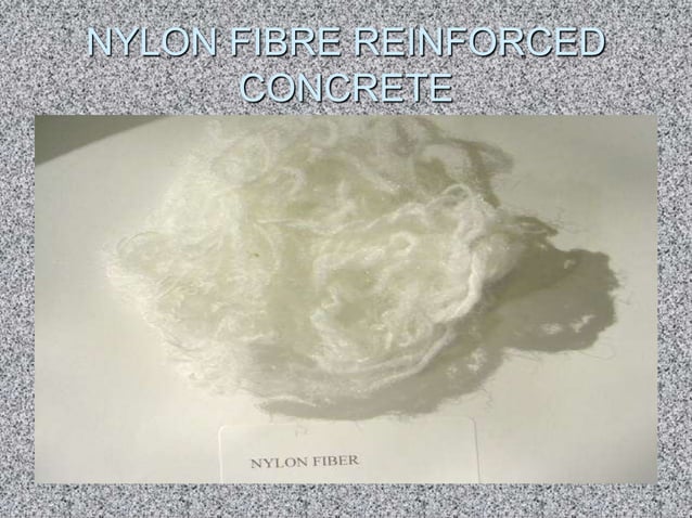 Fibre-reinforce-concrete | PPTX