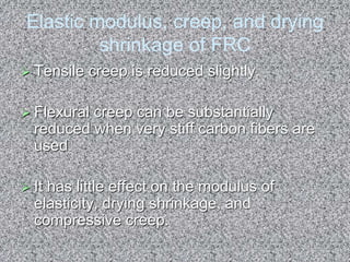Fibre-reinforce-concrete | PPTX
