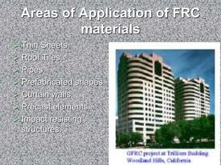 Fibre-reinforce-concrete | PPTX