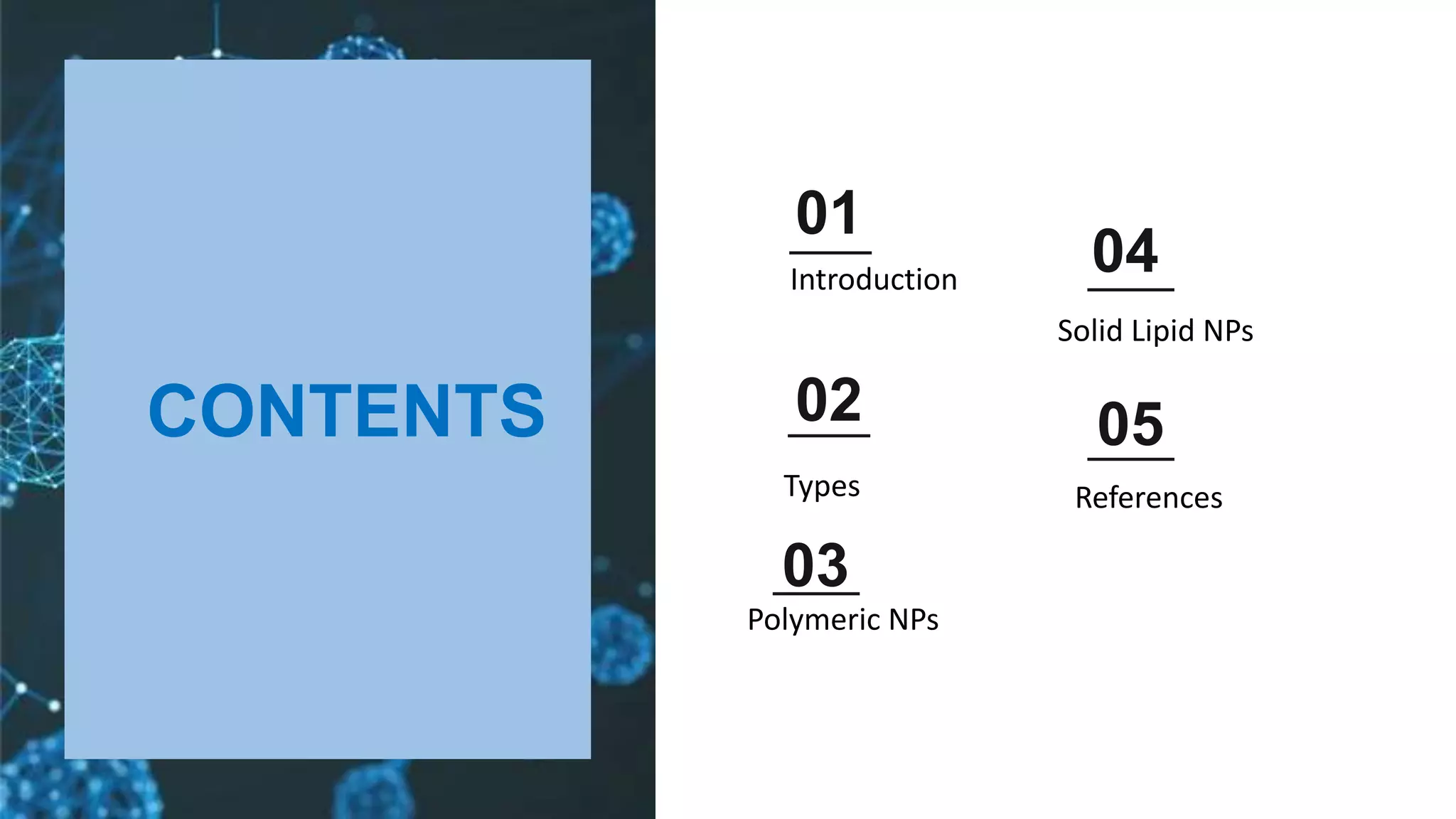 NANOPARTICLES PRESENTATION --.pptx