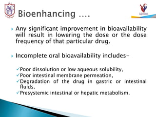 HERBAL BIO-ENHANCERS | PPT