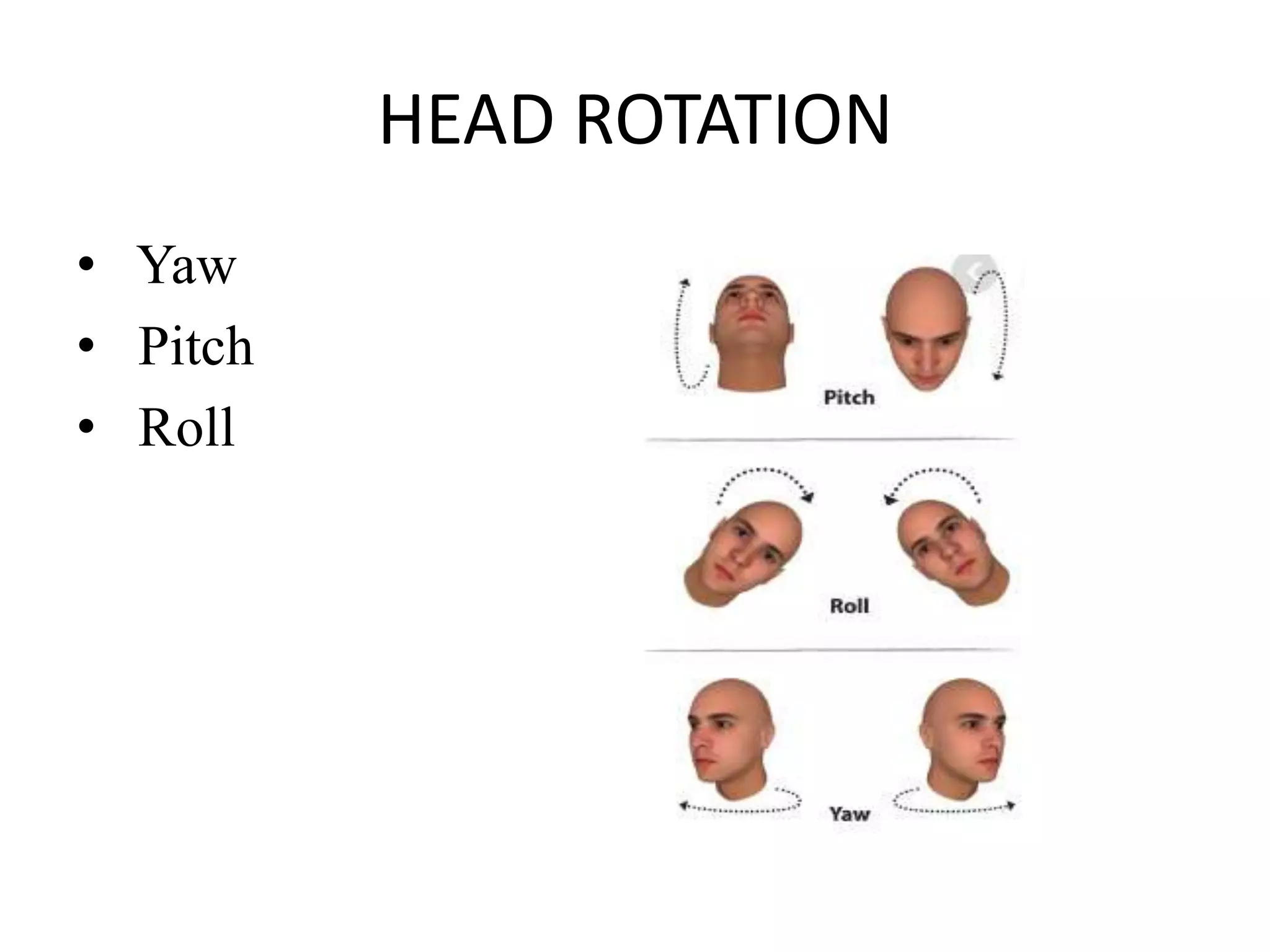 Vestibular function tests | PPTX