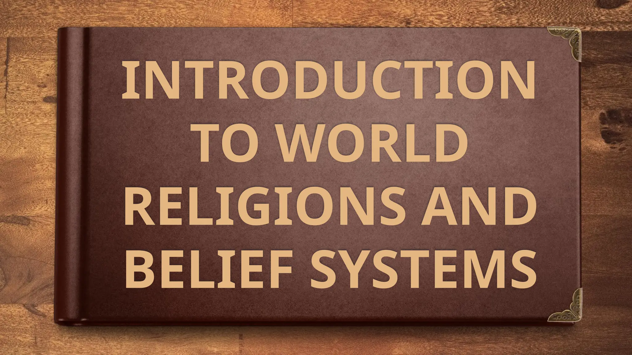 2nd sem lesson 1 intro to world religion.pptx