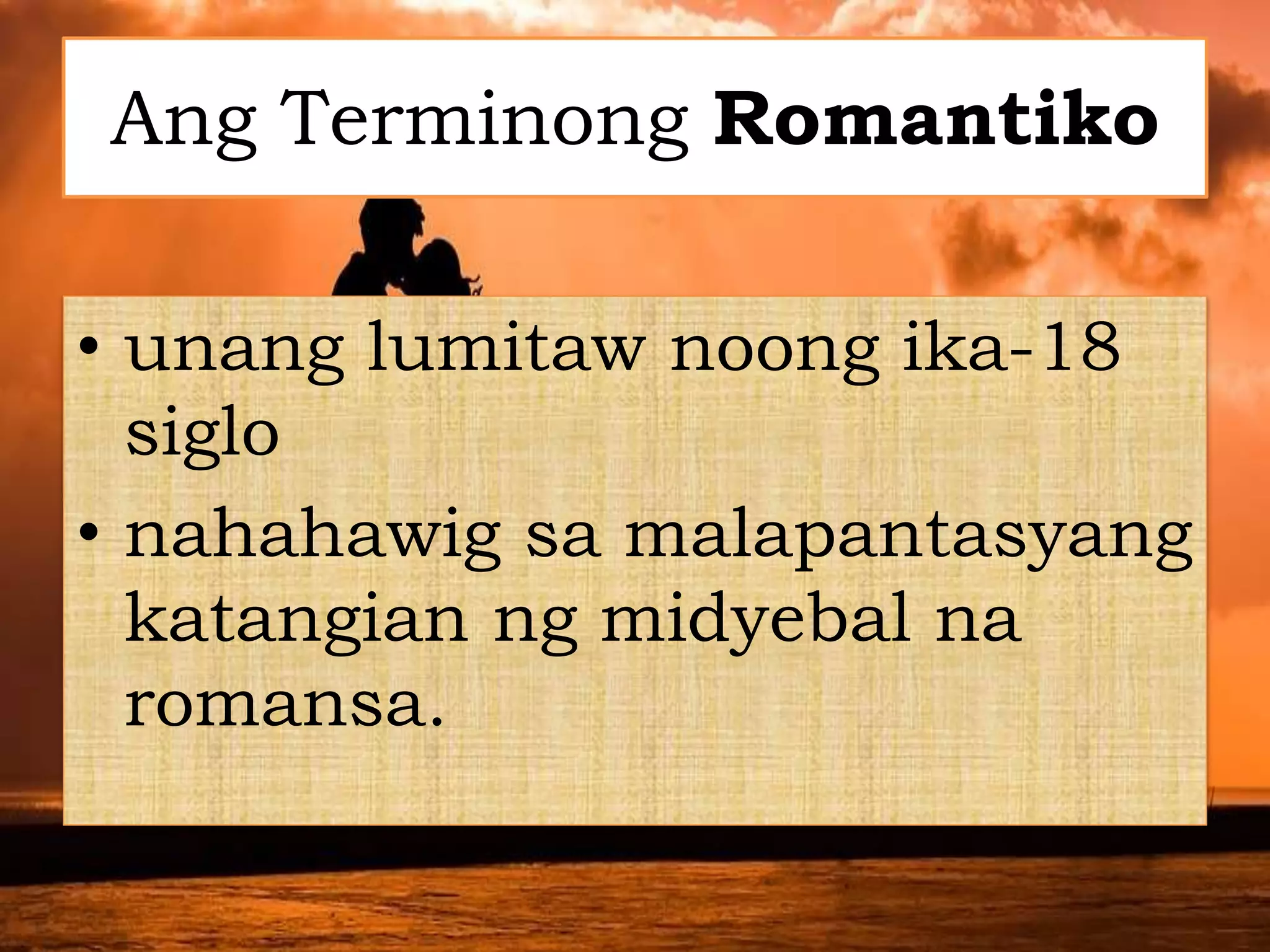 Mga Pananalig/Teoryang Pamapanitikan | PPTX