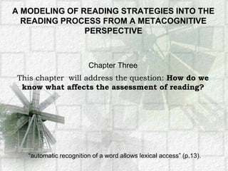 2nd Reading Strategies Class II 2010 | PPT