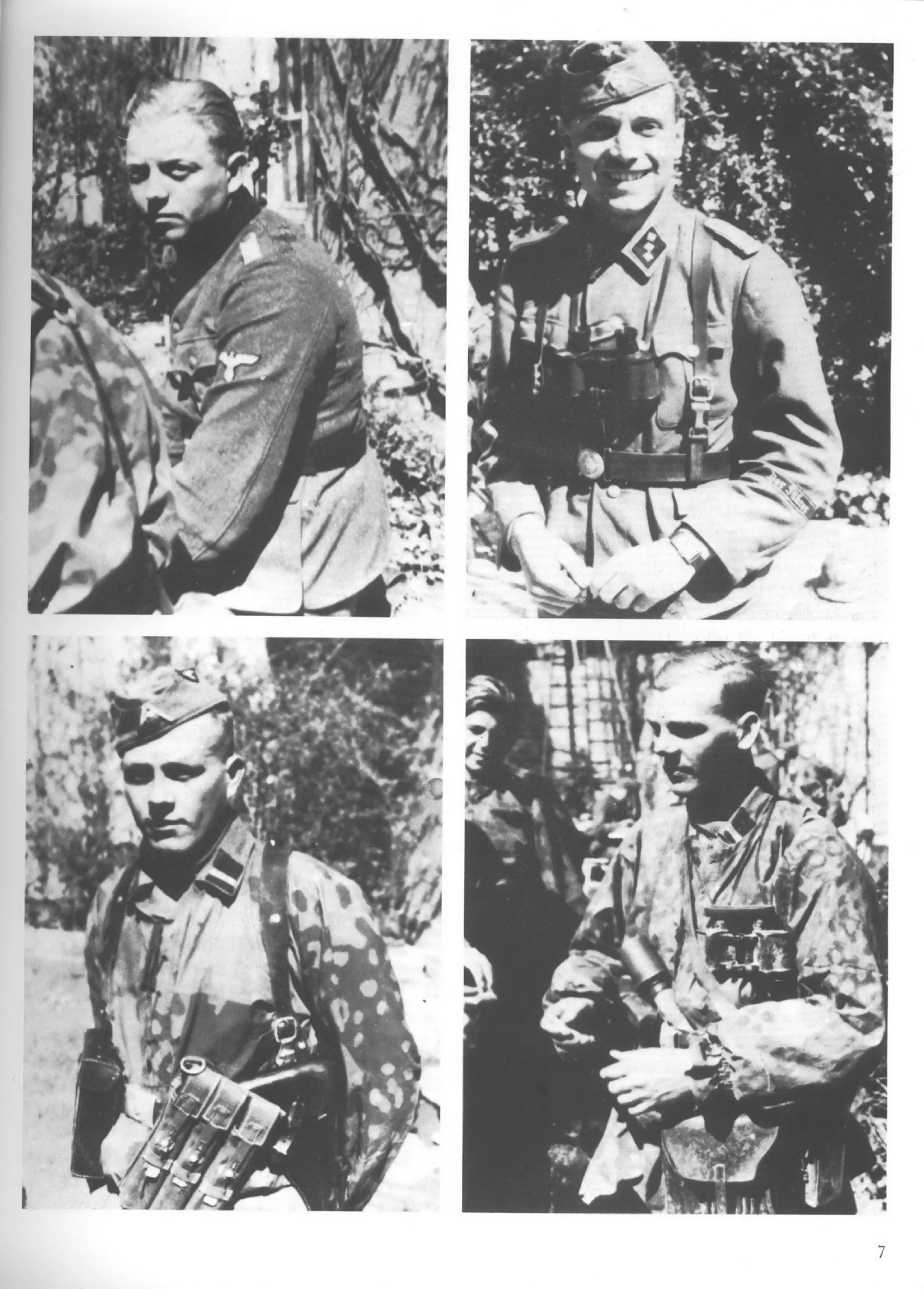 2nd SS panzer division Das Reich | PDF