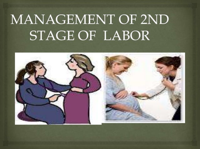LABOUR 2nd stage | PPTX | Pregnancy | Reproductive Health