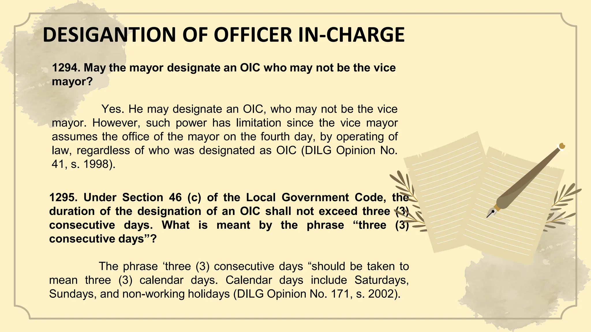 2nd Subject Report-Temporary Vacancies.pptx
