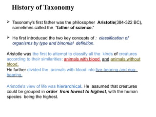 2nd taxonomy, nomen microorganisms-.pptx
