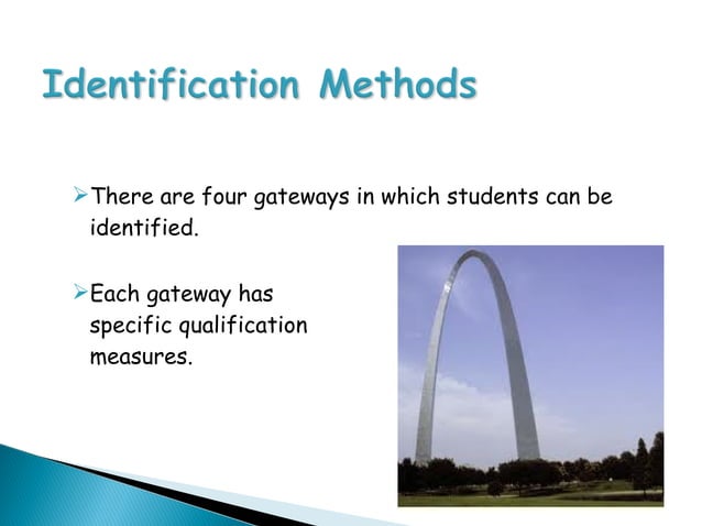 2nd Grade Identification Process | PPT