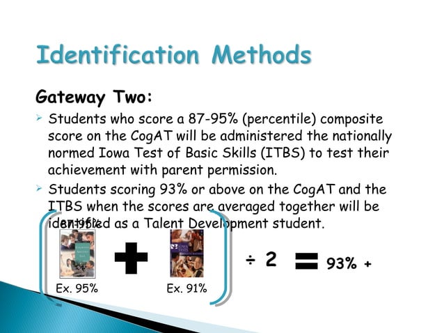 2nd Grade Identification Process | PPT