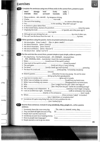 2nd term grammar batxi 2 | PDF