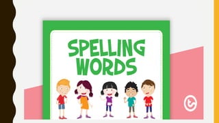 spelling long A.pptx