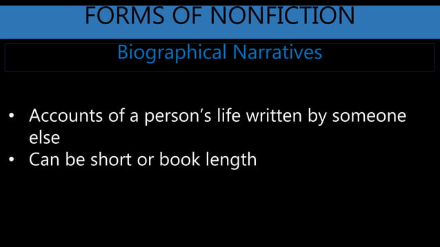 Techniques in Selecting and organizing Information & Types of Writing ...