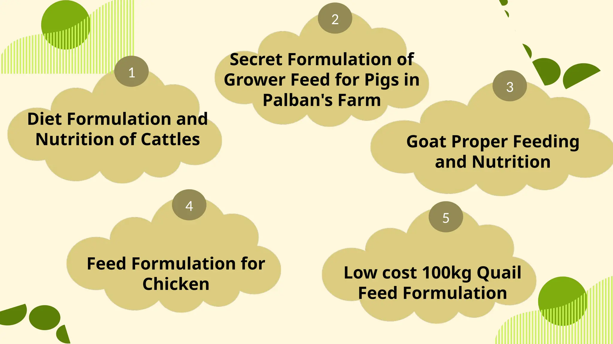 2nd Topic - Basic Requirements for Poultry and Livestock.pptx