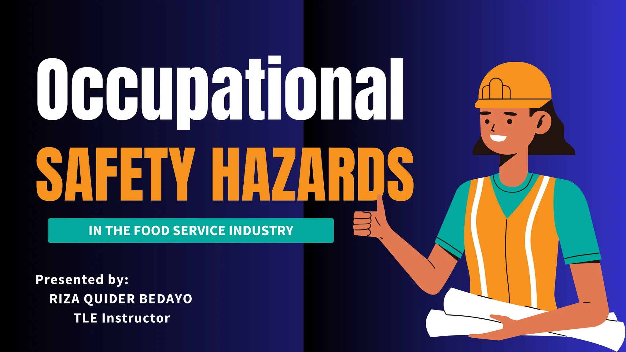 2nd topic - PRELIM - OHSP Occupational Safety Hazards.pdf