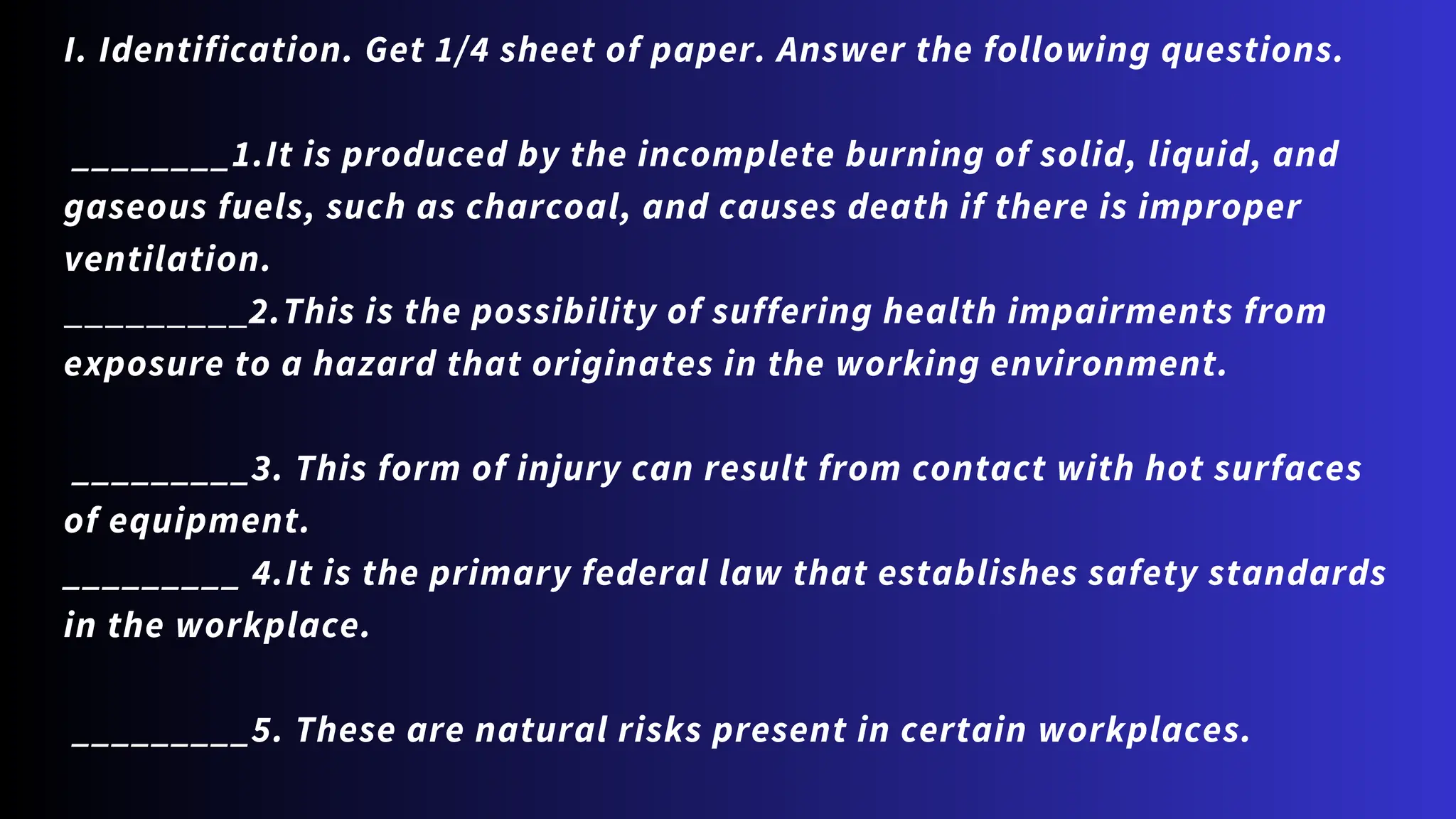 2nd topic - PRELIM - OHSP Occupational Safety Hazards.pdf
