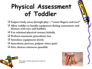 General inspection of healthy child | PPT