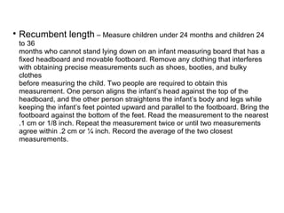 General inspection of healthy child | PPT