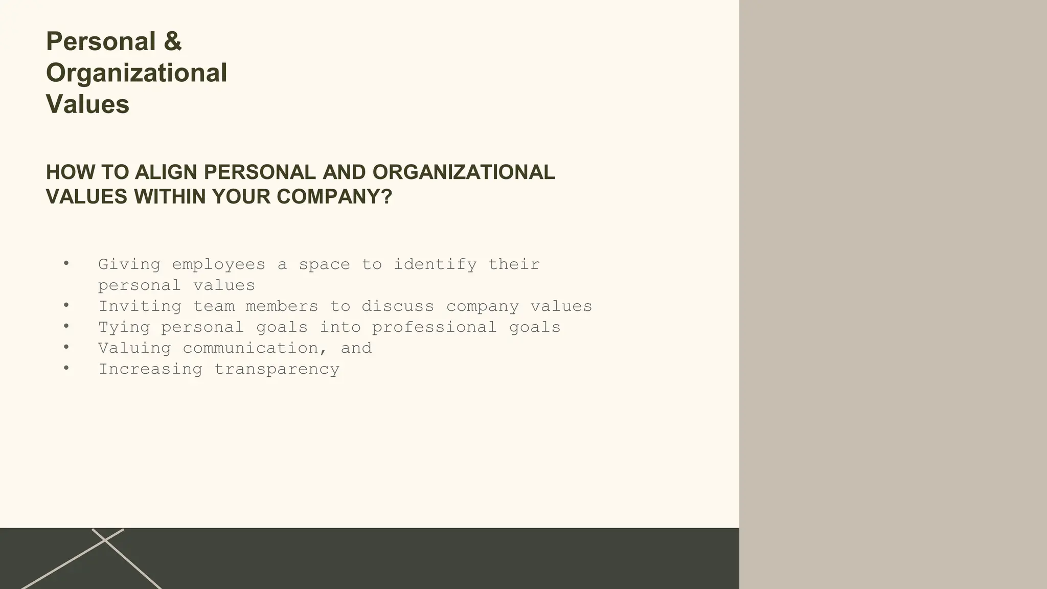 Personal Values & Organizational Values.pptx