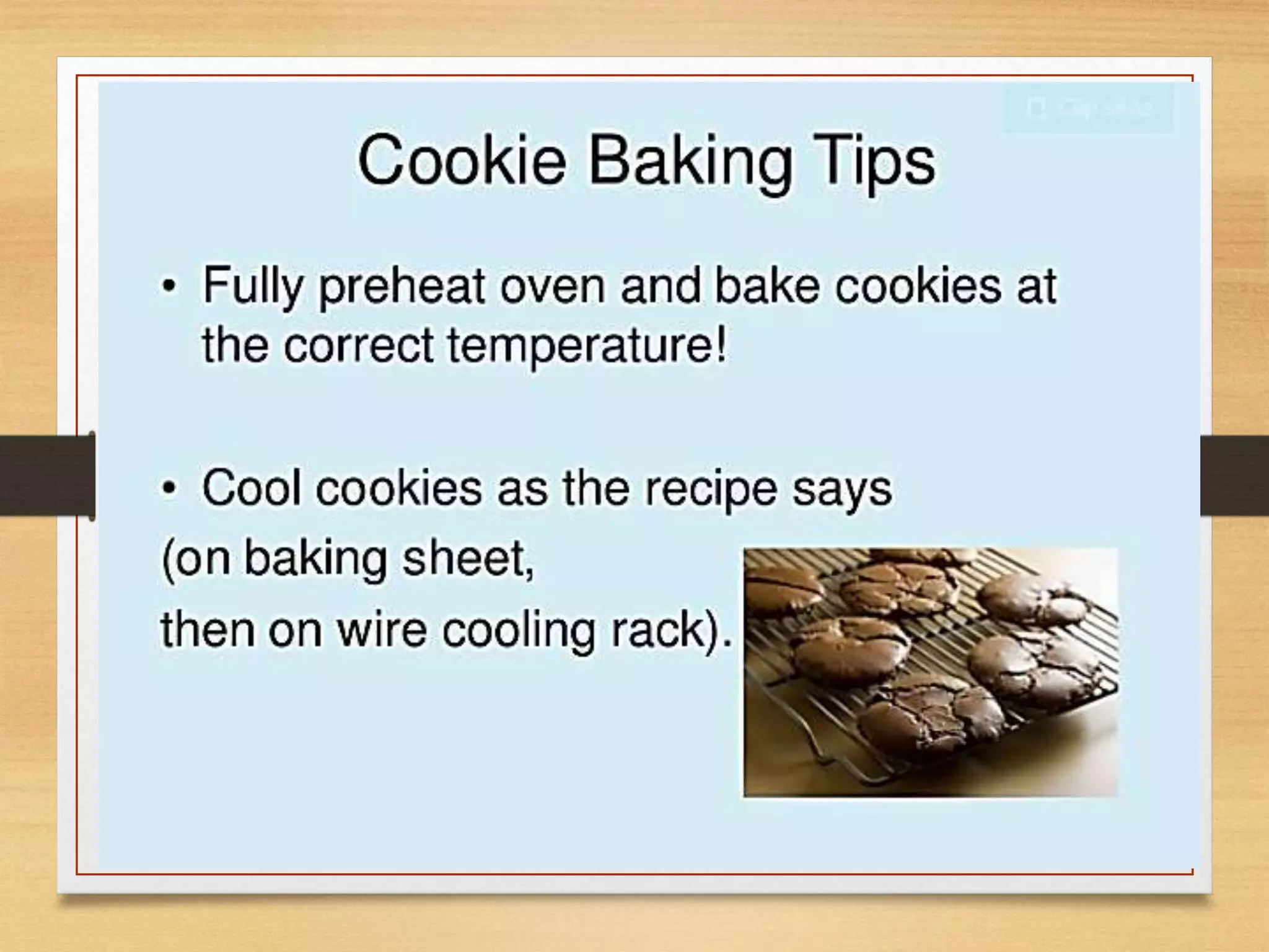 ALL About COOKIES.... | PPTX