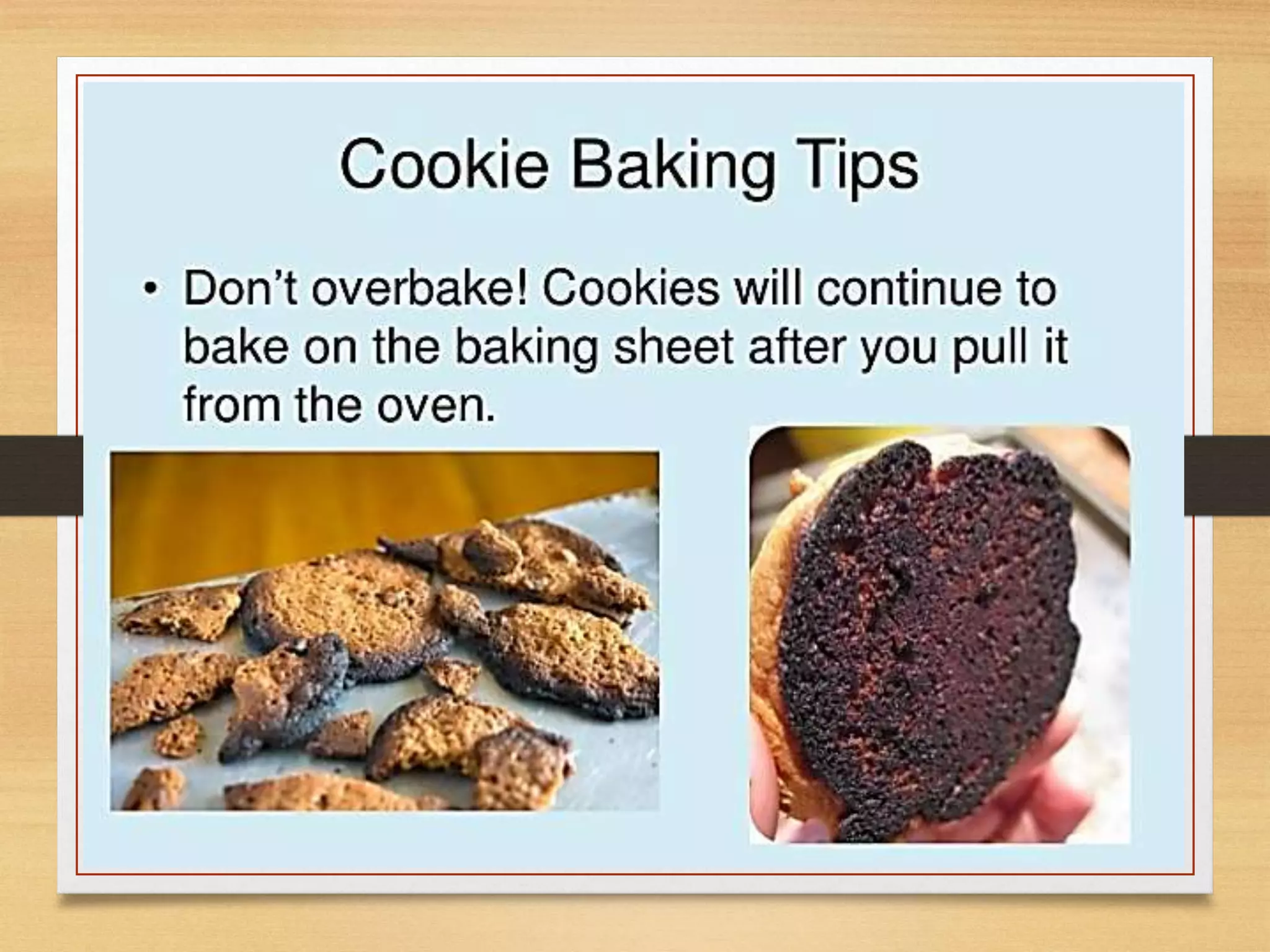 ALL About COOKIES.... | PPTX