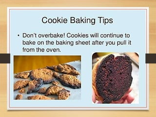 ALL About COOKIES.... | PPTX