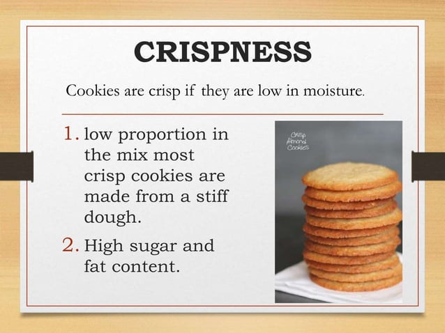 ALL About COOKIES.... | PPTX | Desserts and Baking | Food & Drink