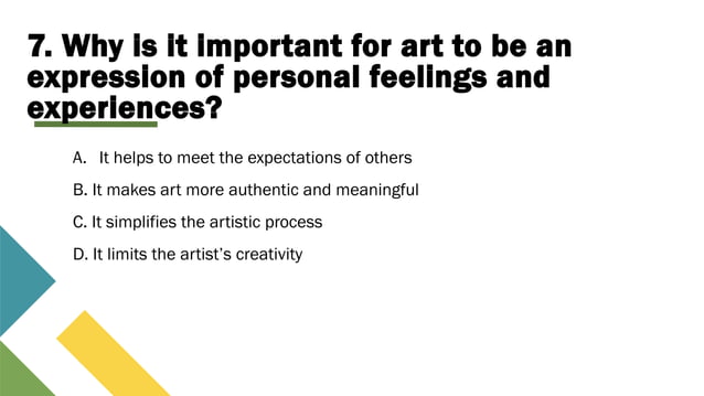 2nd TOPIC THE ARTIST MINDSET IN TEACHING ARTS.pptx