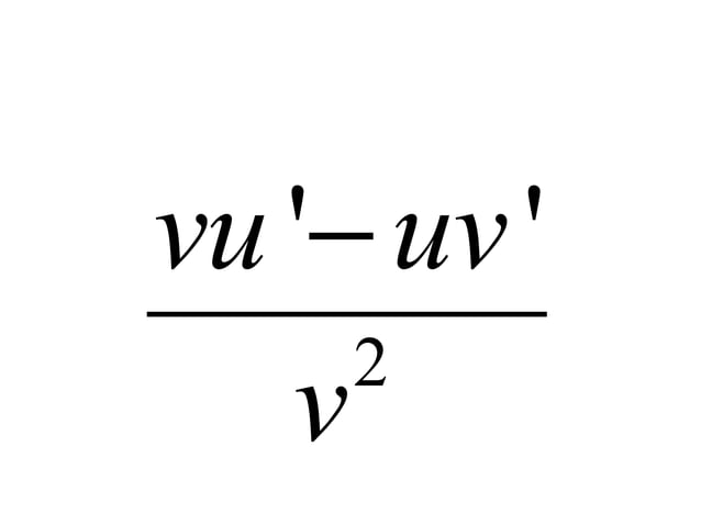2nd tri calculus flashcards | PPT | Physics | Science