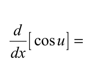 2nd tri calculus flashcards | PPT