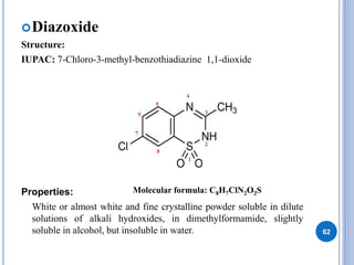 2nd unit anti-hypertensive agents ppt | PPTX