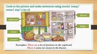 2nd Unit 6 countable and uncountable nouns.pptx
