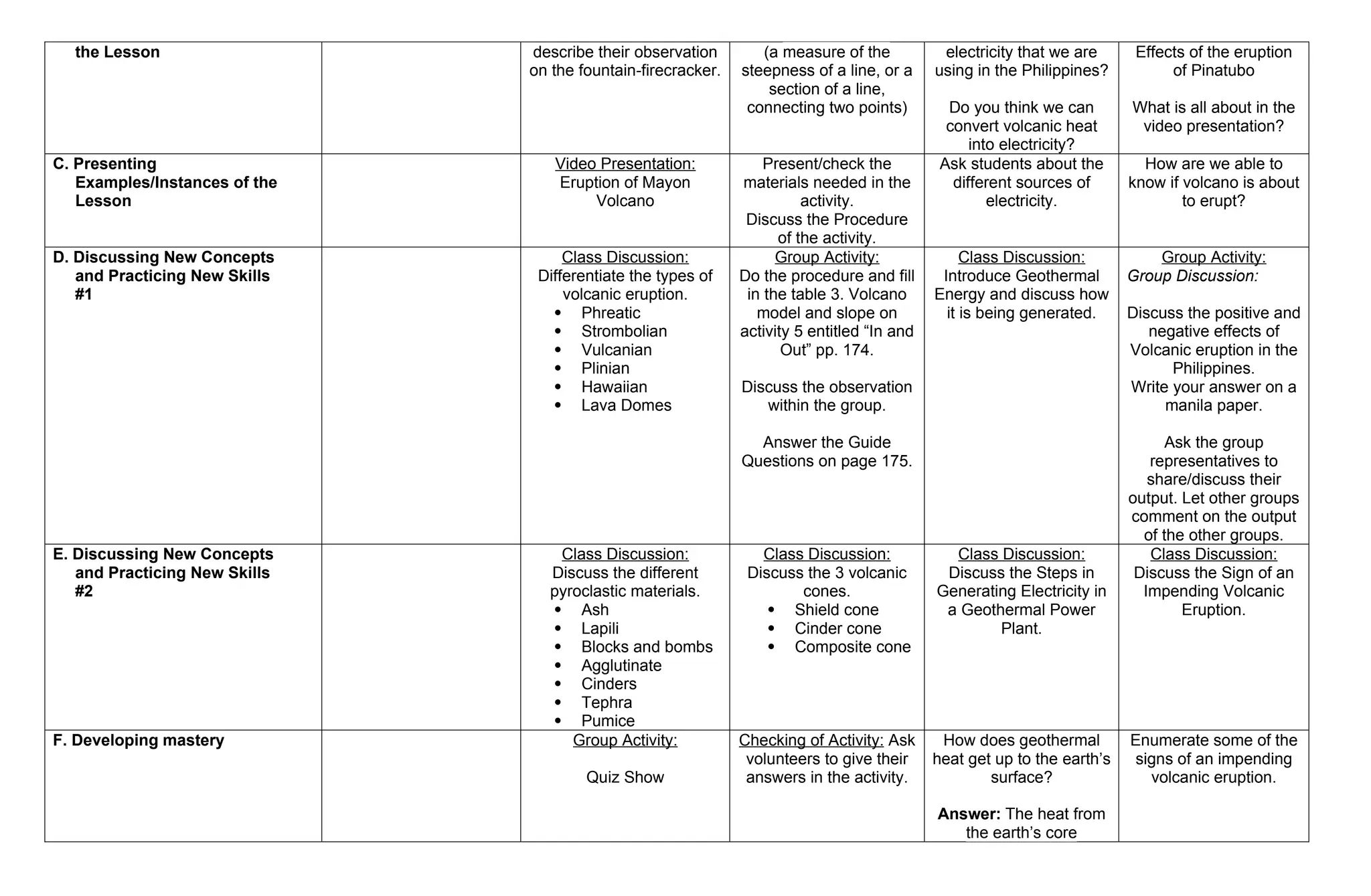 2ND WEEK.docx third quarter in science grade 9 | DOCX