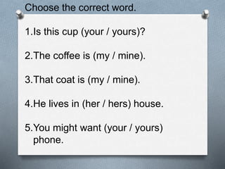 Possessive pronoun.pptx