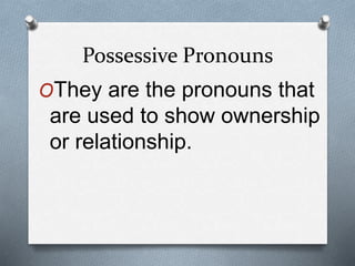 Possessive pronoun.pptx