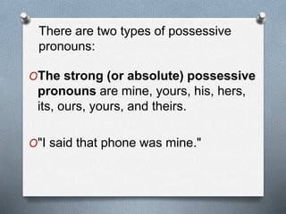 Possessive pronoun.pptx