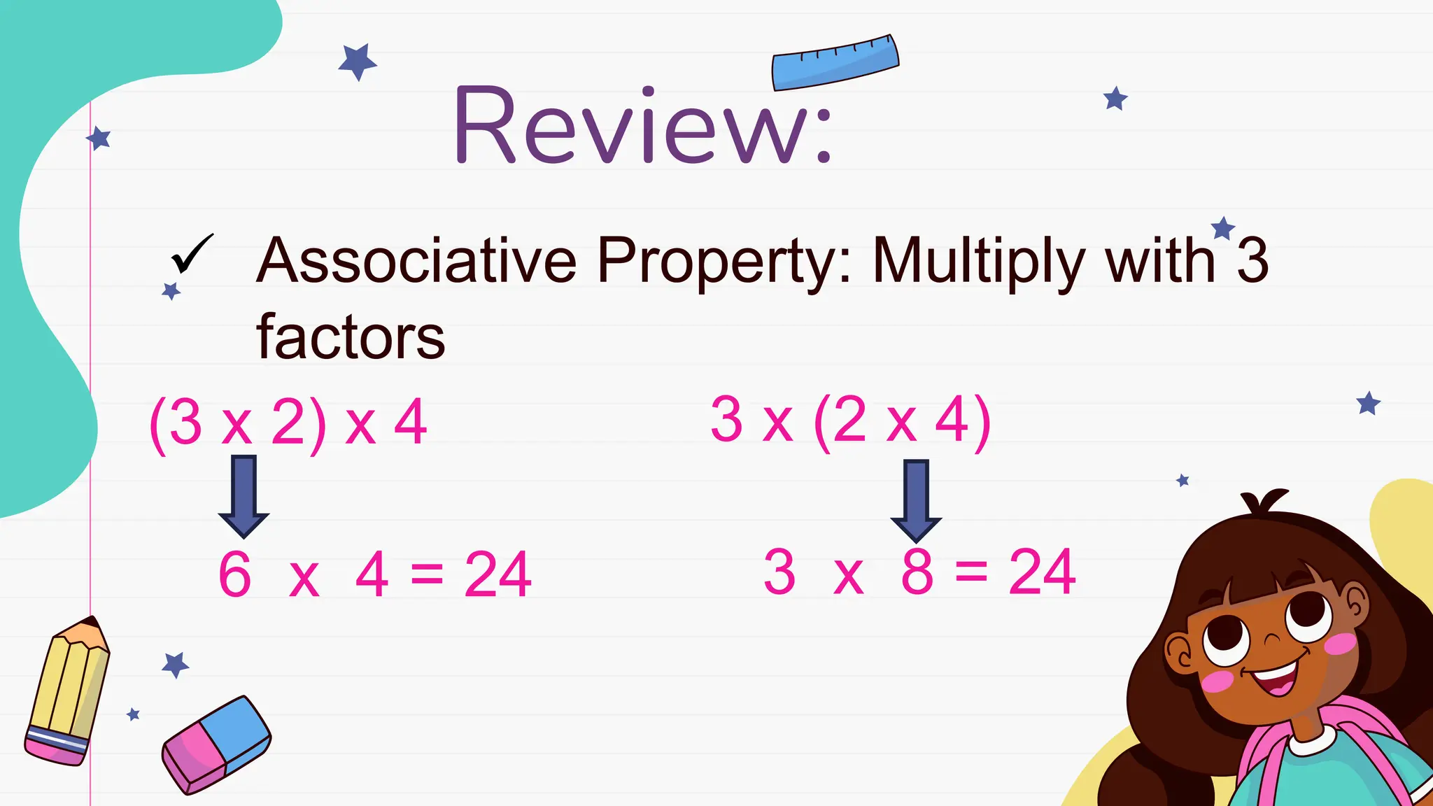 Relate Multiplication and Division 2nd week | PPTX