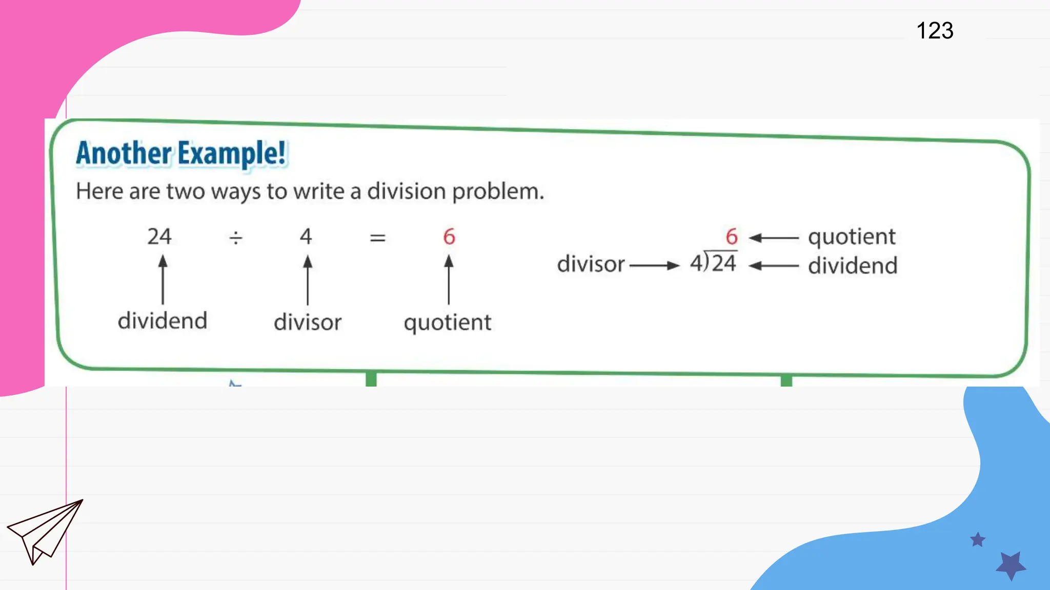 Relate Multiplication and Division 2nd week | PPTX
