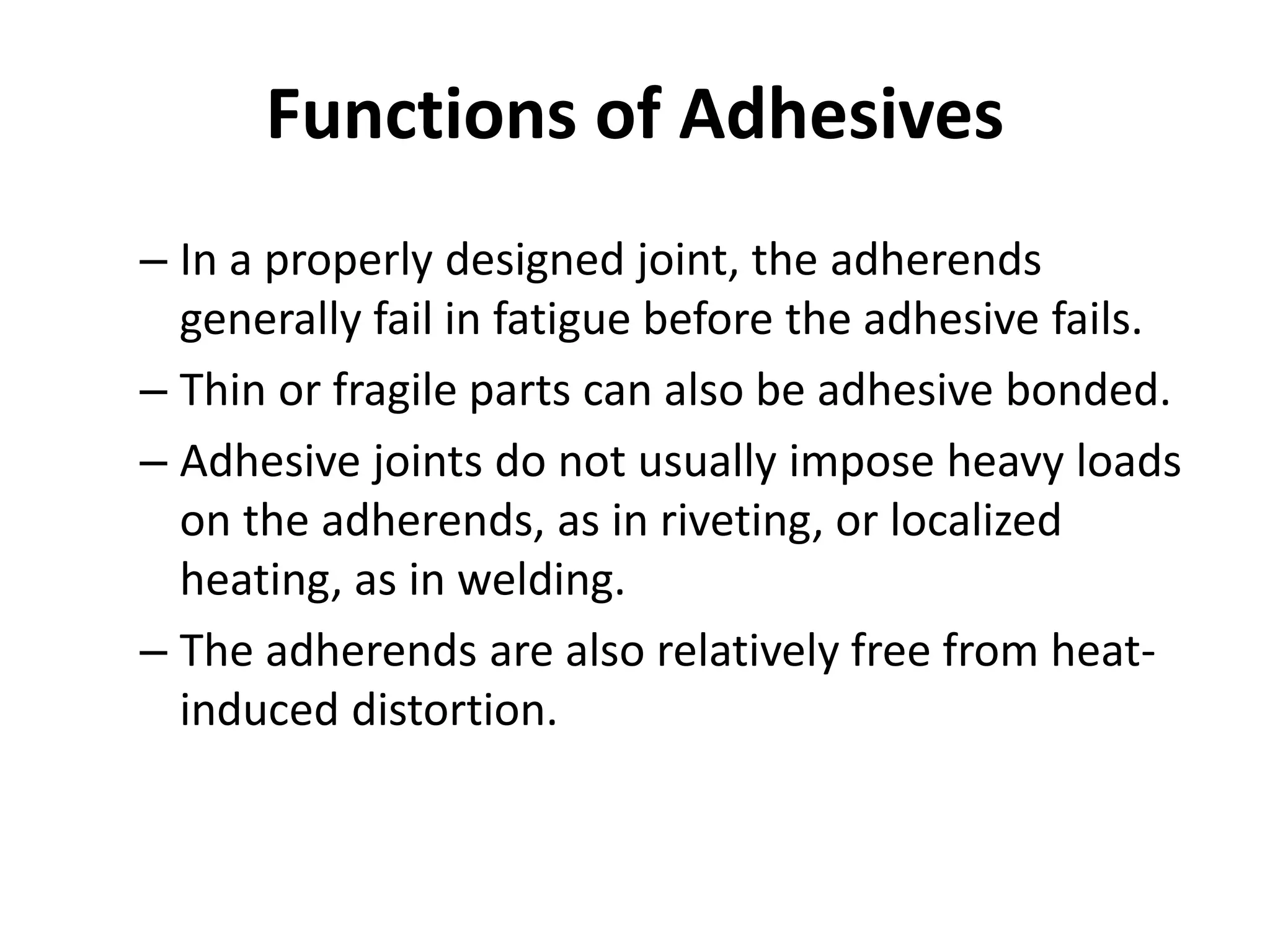 Adhesive And Adhesion Pptx