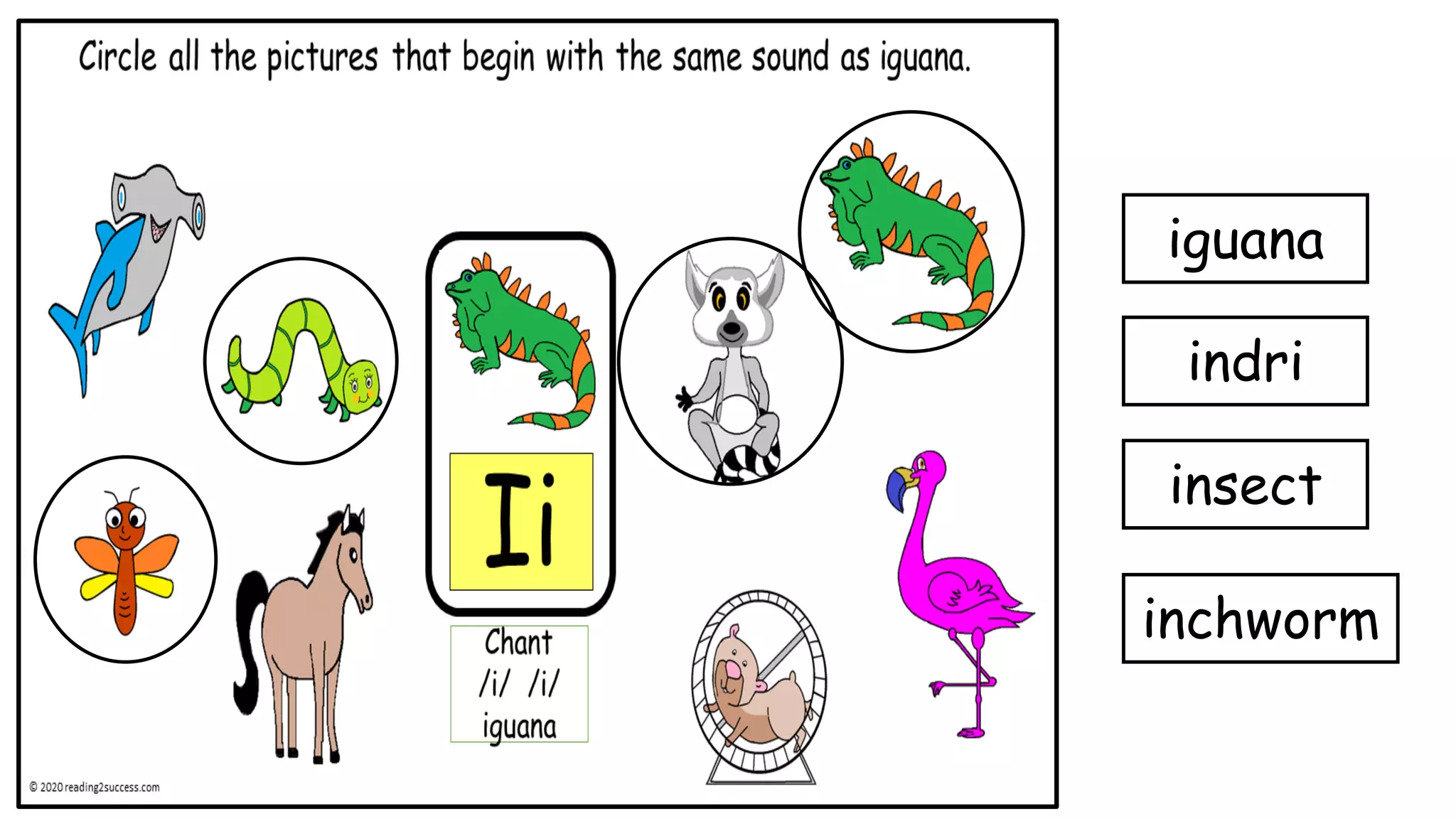 Teaching kids letter names and sounds video 2 (letters f,g,h,i,j) | PDF