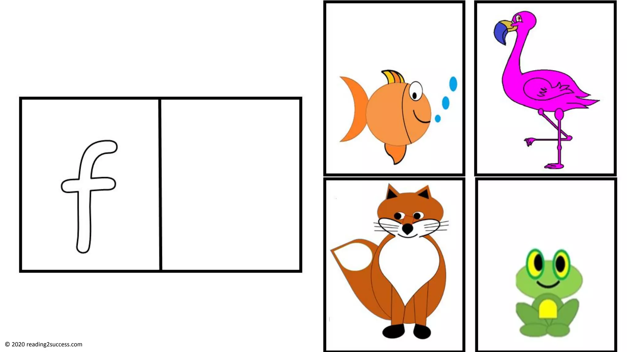 Teaching kids letter names and sounds video 2 (letters f,g,h,i,j) | PDF
