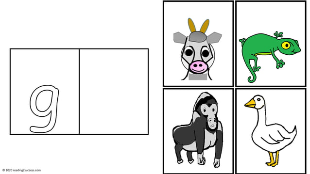 Teaching kids letter names and sounds video 2 (letters f,g,h,i,j) | PDF