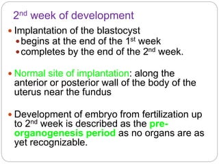 2nd week-implantation.ppt