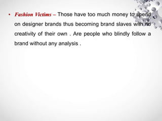 introduction to fashion and fundamentals of apparel fashion fashion | PPTX